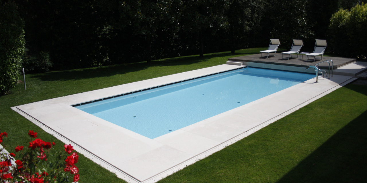 Lapitec® for Pools - UV Resistant and Self-Cleaning - Cranbourne Stone