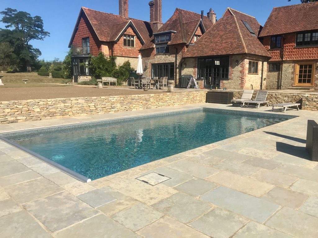 Downton Limestone - Cranbourne Stone