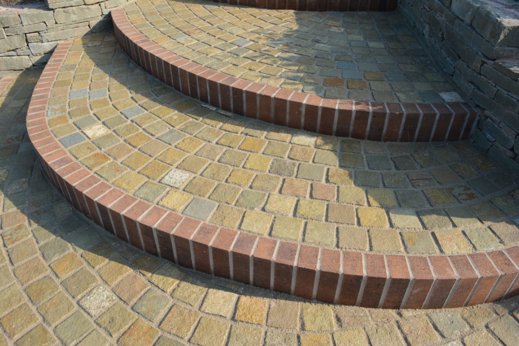 Downton Limestone Setts - Cranbourne Stone