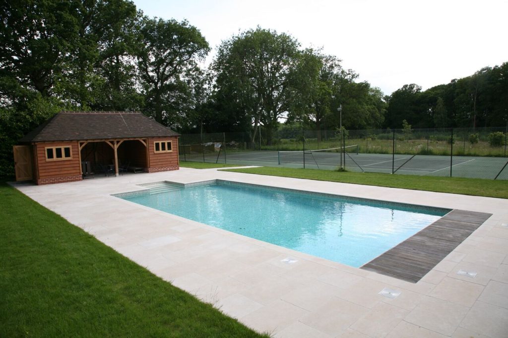 Fossil Pearl Tumbled Limestone 2 - Cranbourne Stone