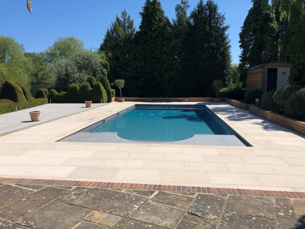 Fossil Pearl Satin Limestone - Cranbourne Stone