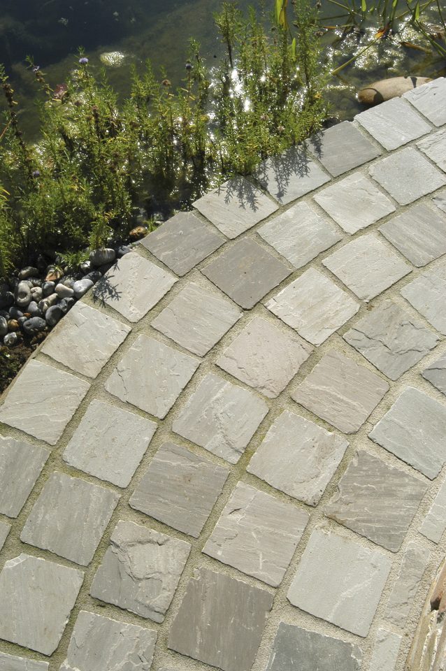 Granite Setts - Sandstone and Limestone Cobbles - Cranbourne Stone