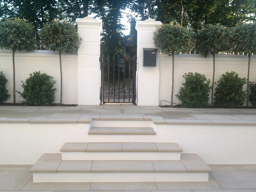 buff Sawn York - Cranbourne Stone