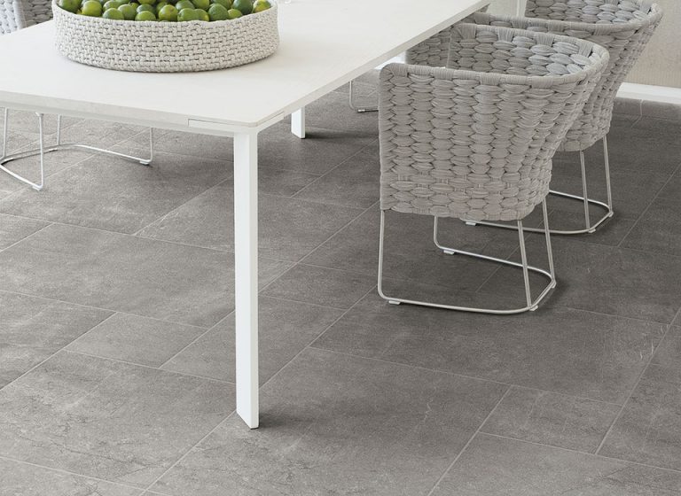 Sarum Grey Porcelain - Cranbourne Stone