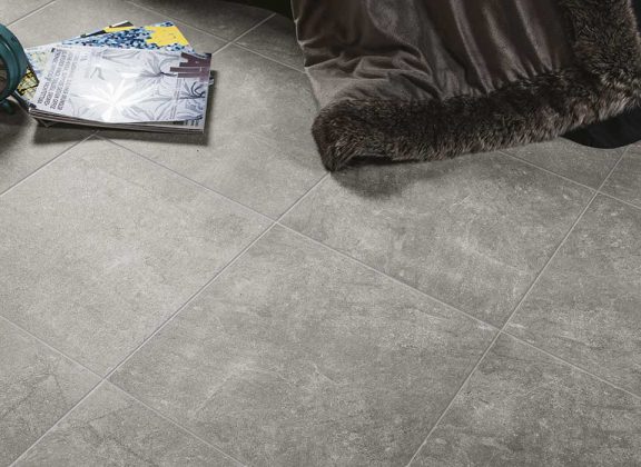 Sarum Grey Porcelain - Cranbourne Stone