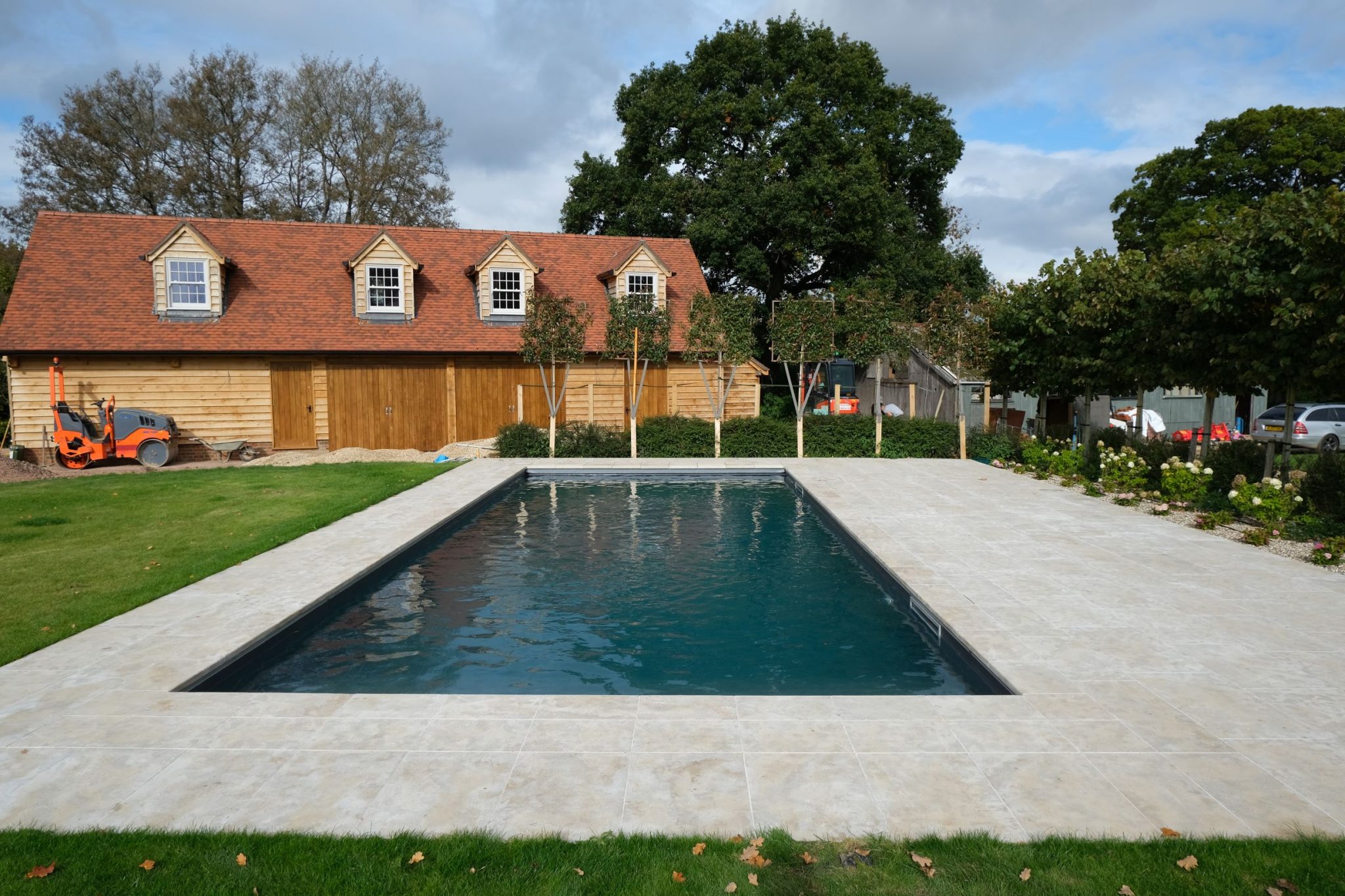 Audley Beige POOL SURROUND - Cranbourne Stone